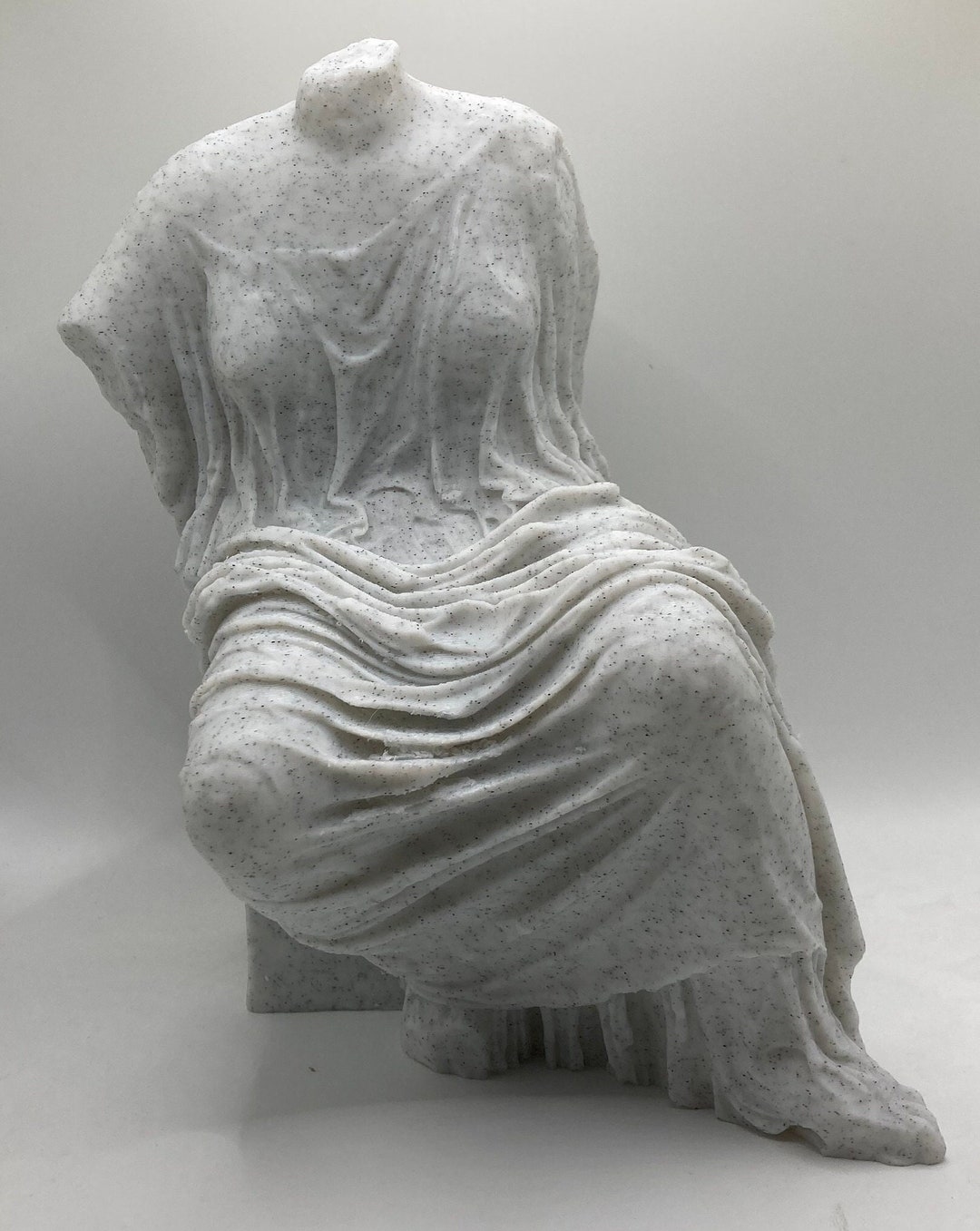 Greek Sculpture Demeter Parthenon Pediment 7.9 Inch/200 Mm, Museum ...