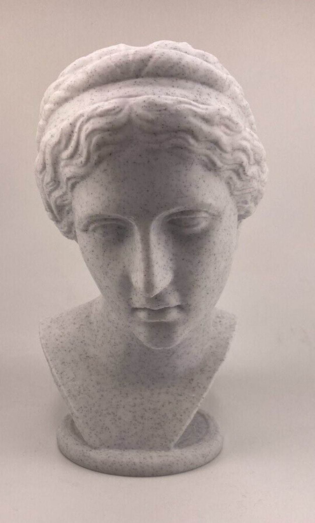 Greek Sculpture Head of Niobe 7.3 Inch/185 Mm, Museum Reproduction - Etsy