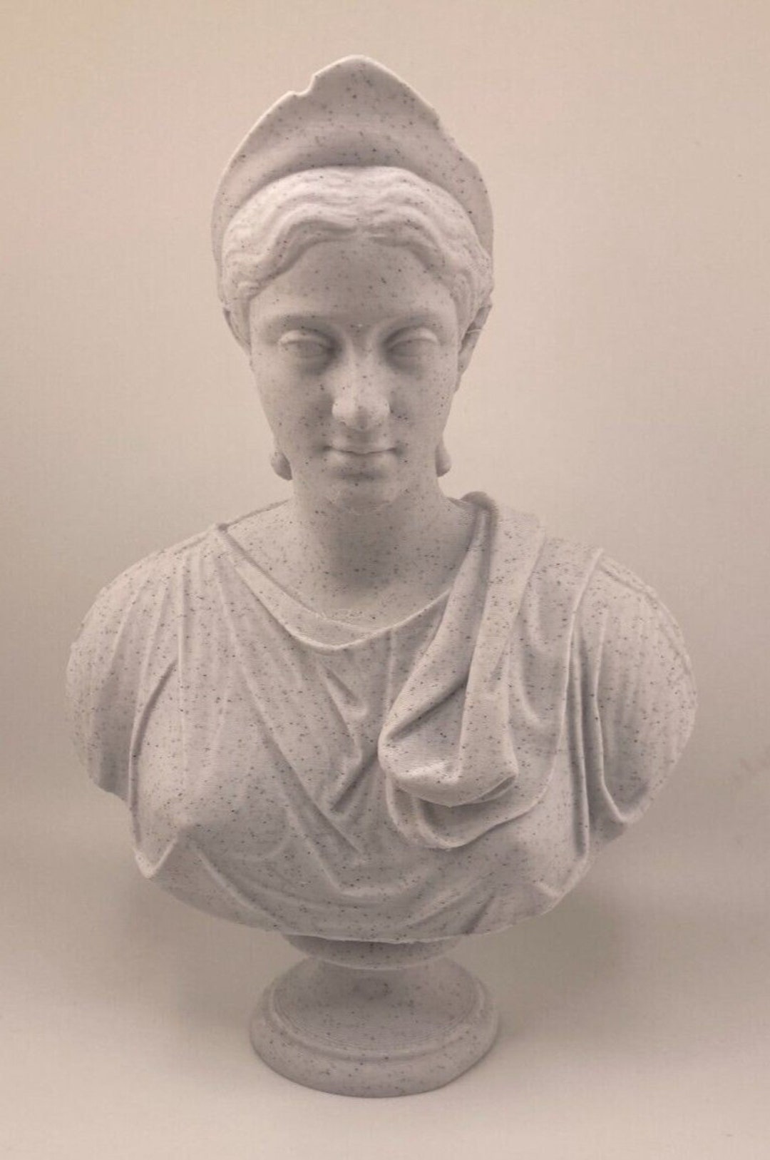 Roman Sculpture Julia Cornelia Paula 7.9 Inch/200 Mm, Museum ...