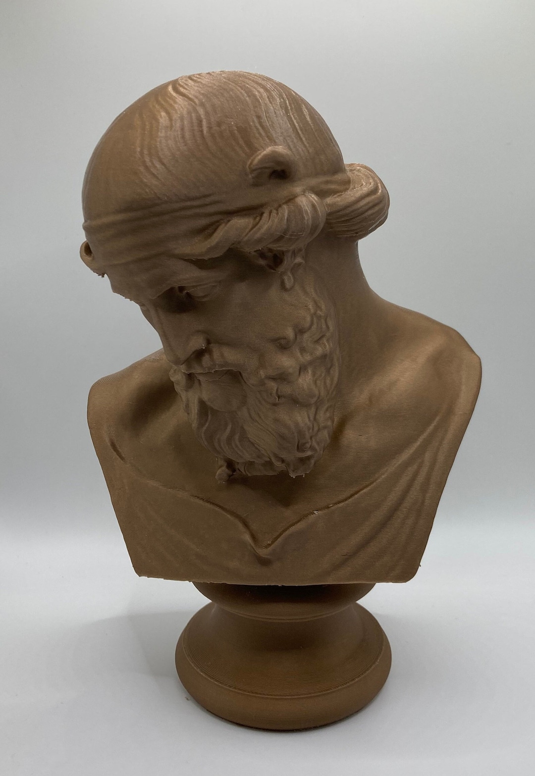 Greek Sculpture Priapus or Dionysus From Herculaneum 7.9 Inch/200 Mm ...