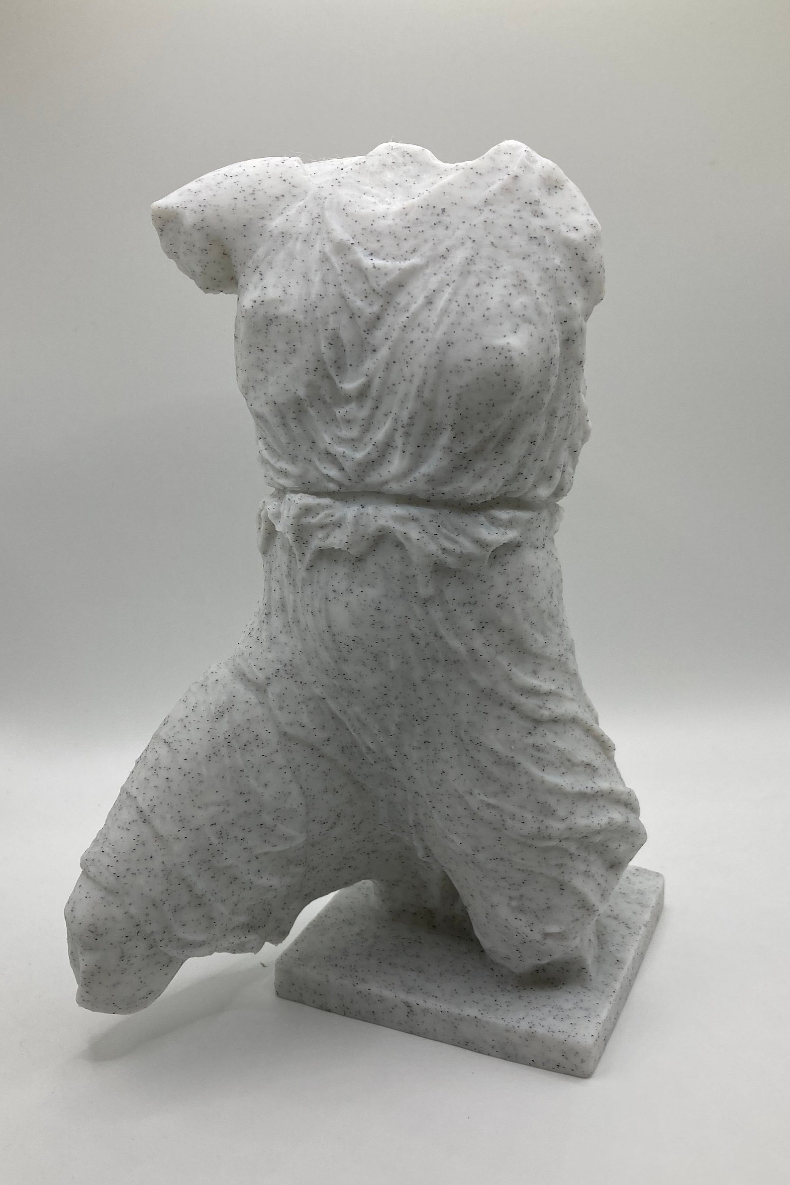 Greek Sculpture Iris Parthenon Pediment 7.9 Inch/200 Mm, Museum ...