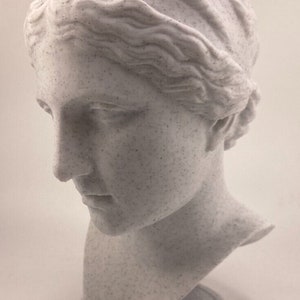 Greek Sculpture Head of Niobe 7.3 Inch/185 Mm, Museum Reproduction - Etsy