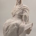 Greek Sculpture Demeter of Knidos 7.9 Inch/200 Mm, Museum Reproduction ...