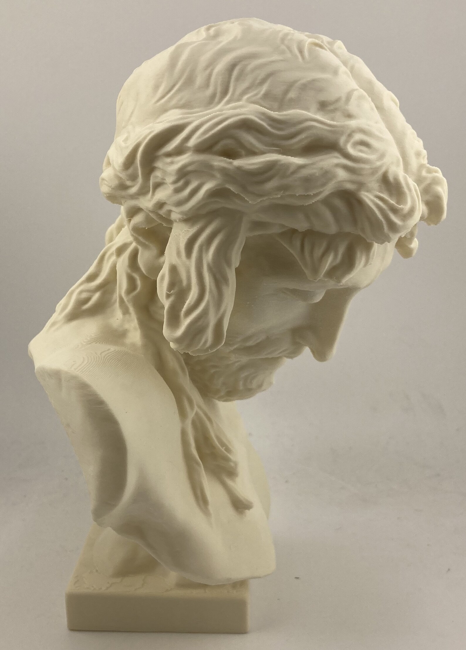 Donatello Renaissance Sculpture Christ 7.9 Inch/200 Mm, Museum ...