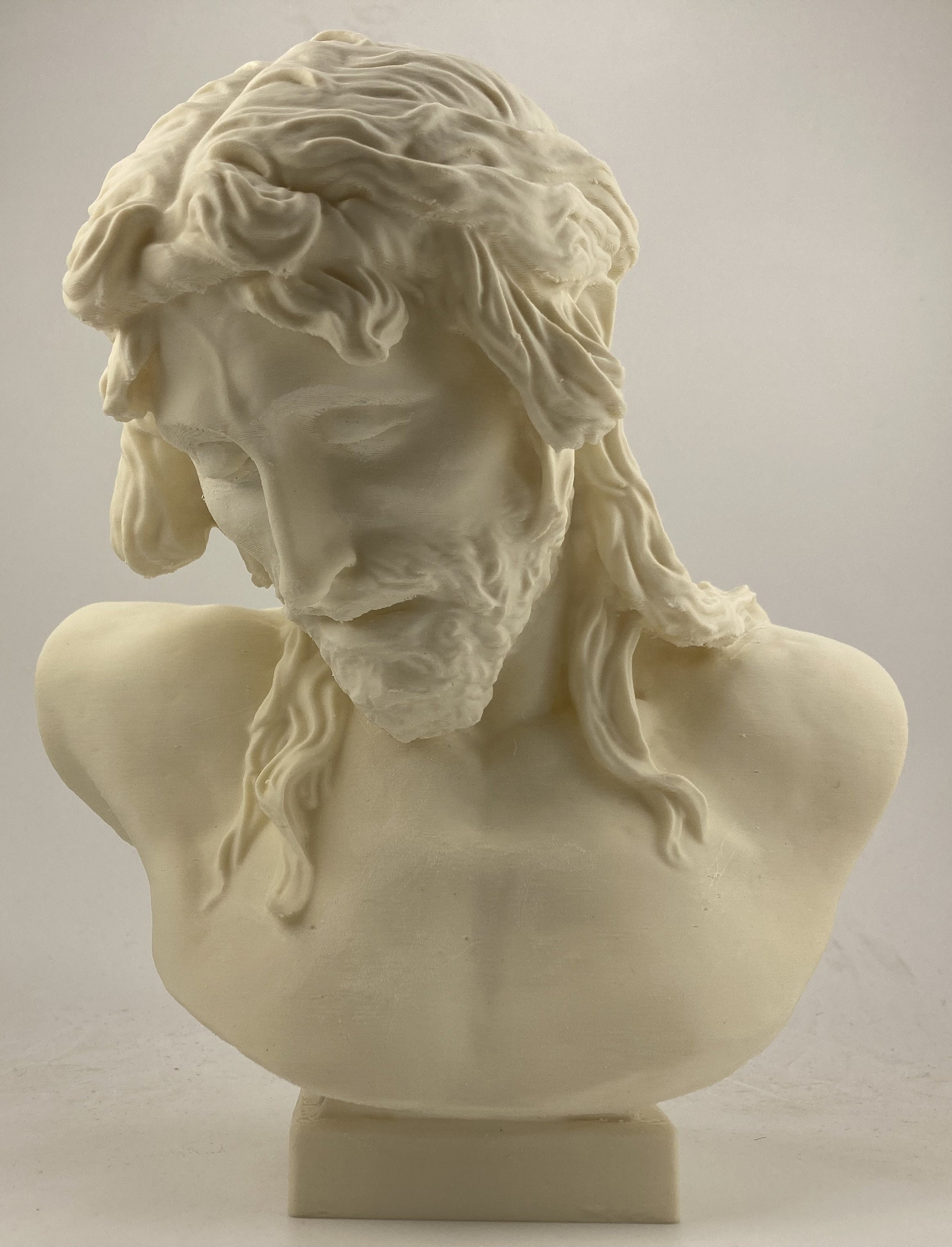 Donatello Renaissance Sculpture Christ 7.9 Inch/200 Mm, Museum ...