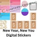 2024 New Year Bundle - Etsy