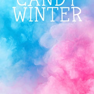 Cotton Candy Winter - Etsy