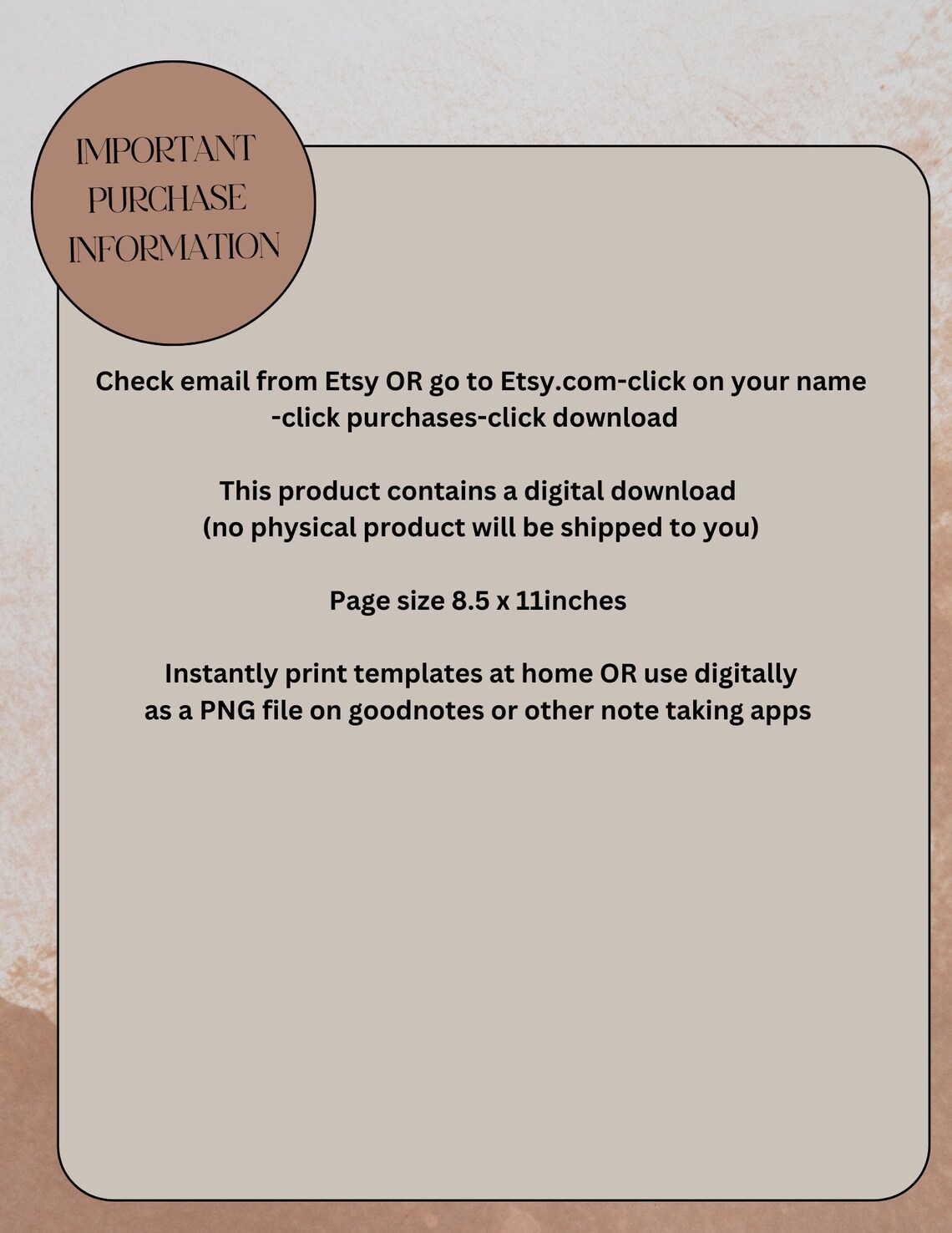 2024 New Year Bundle - Etsy