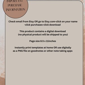 2024 New Year Bundle - Etsy