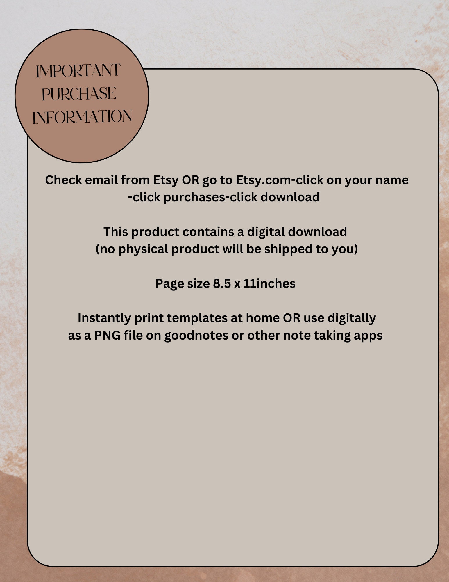 2024 New Year Bundle - Etsy