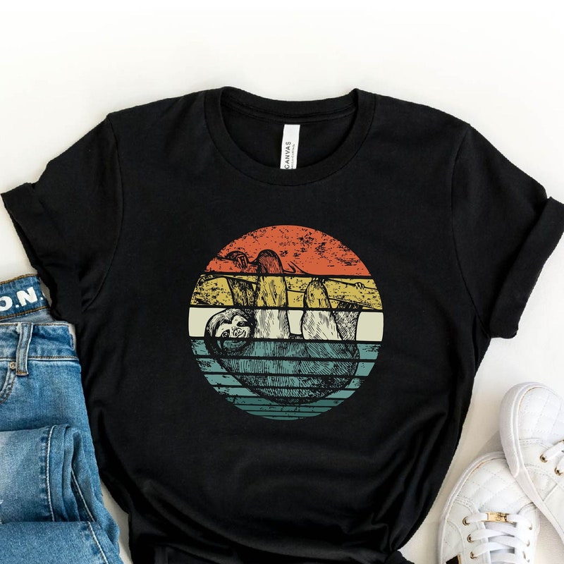 Sloth Life Clothing Men - Etsy