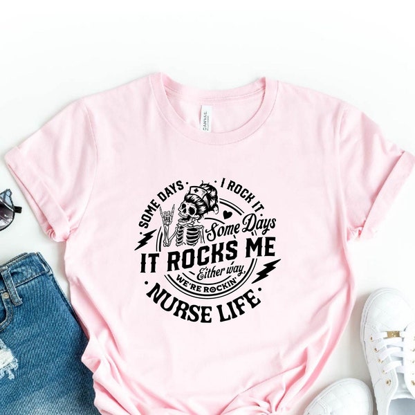 Nurses Rock - Etsy