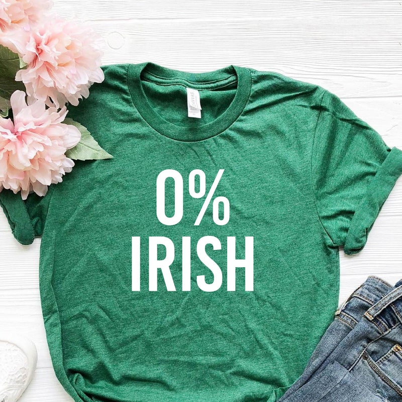Irish Shirt - Etsy