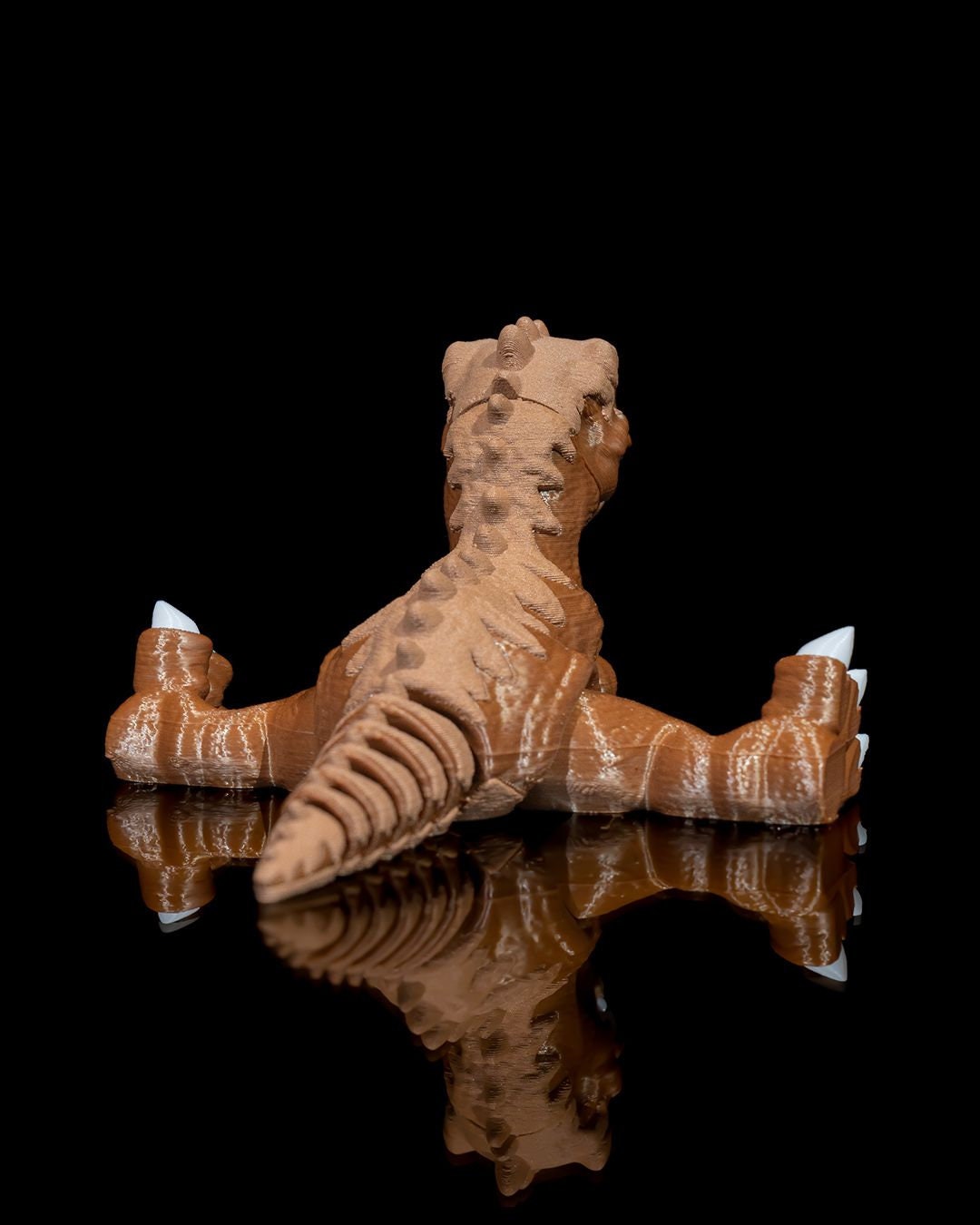 Articulated T-rex 3d Printed - Etsy