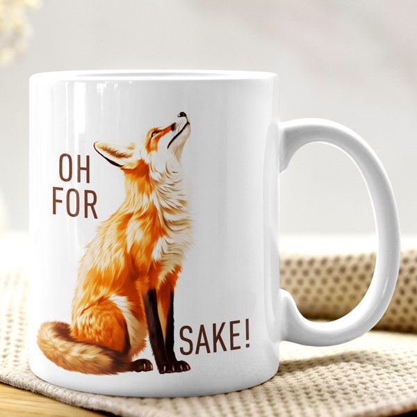 Fox Sake - Etsy