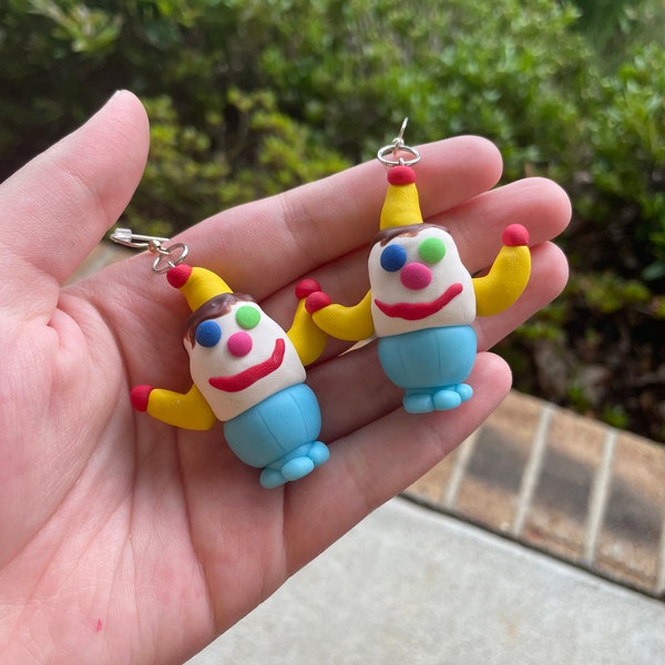 Goofy Earrings - Etsy