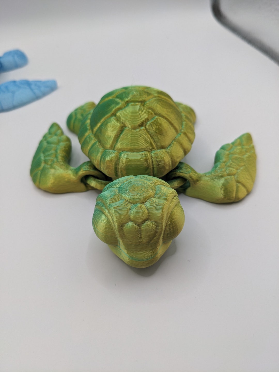 Articulated Sea Turtles - Etsy
