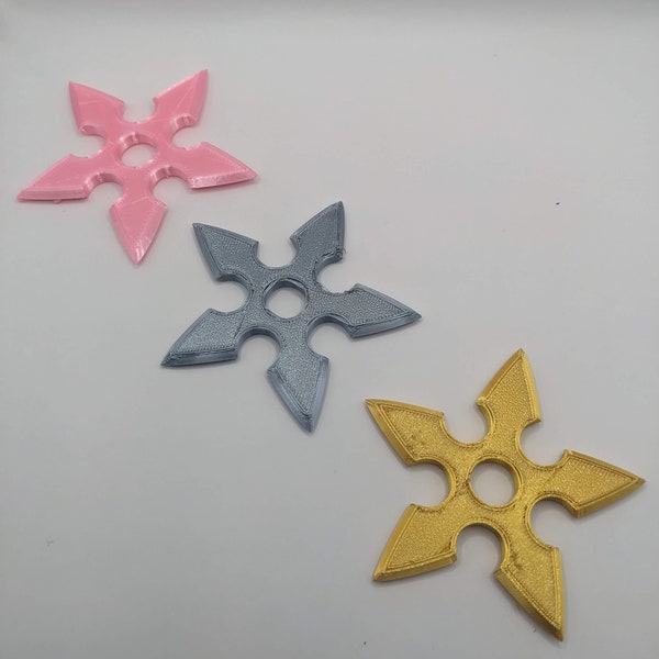 Ninja Stars - Etsy