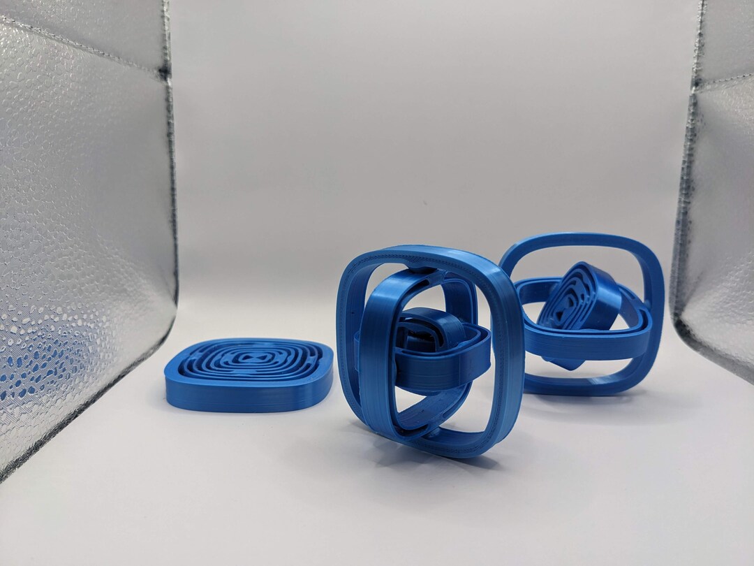 Air Spinner Fidget - Etsy