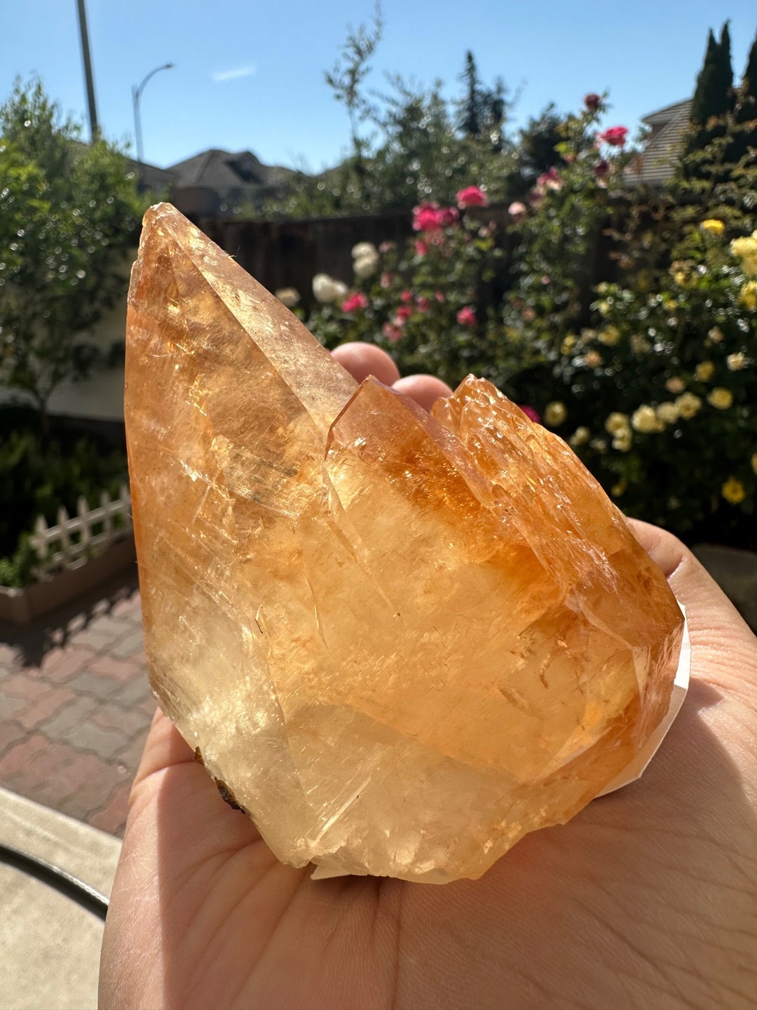 Elmwood Calcite - Etsy