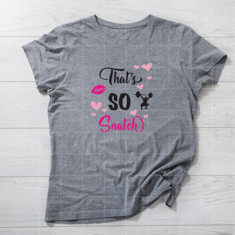 That's so Snatch SVG, That's so Snatch PNG - Etsy