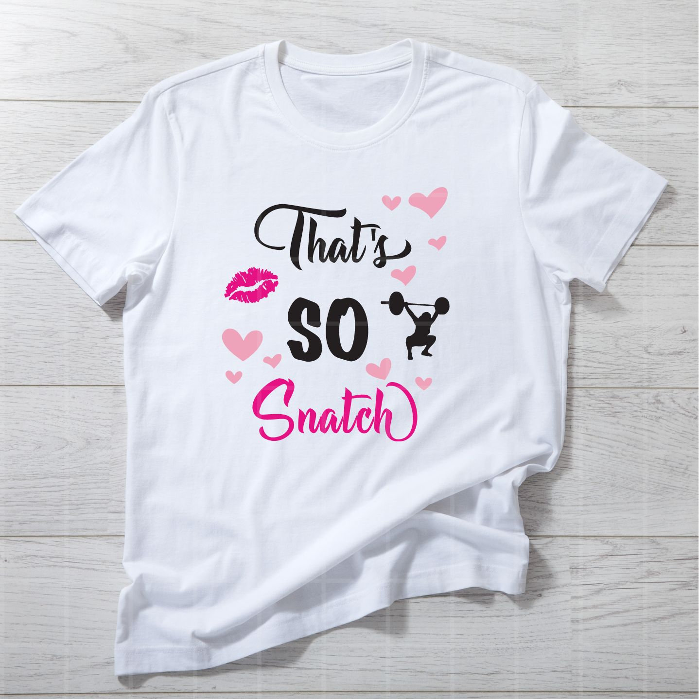 That's so Snatch SVG, That's so Snatch PNG - Etsy