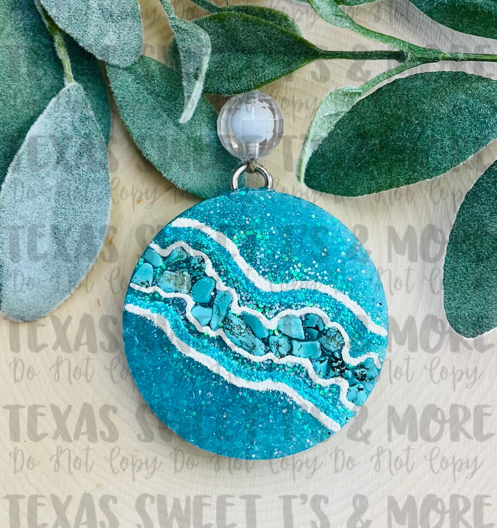 Geode Car Freshie Geode Car Freshie Set Round Car Freshie Black Car ...