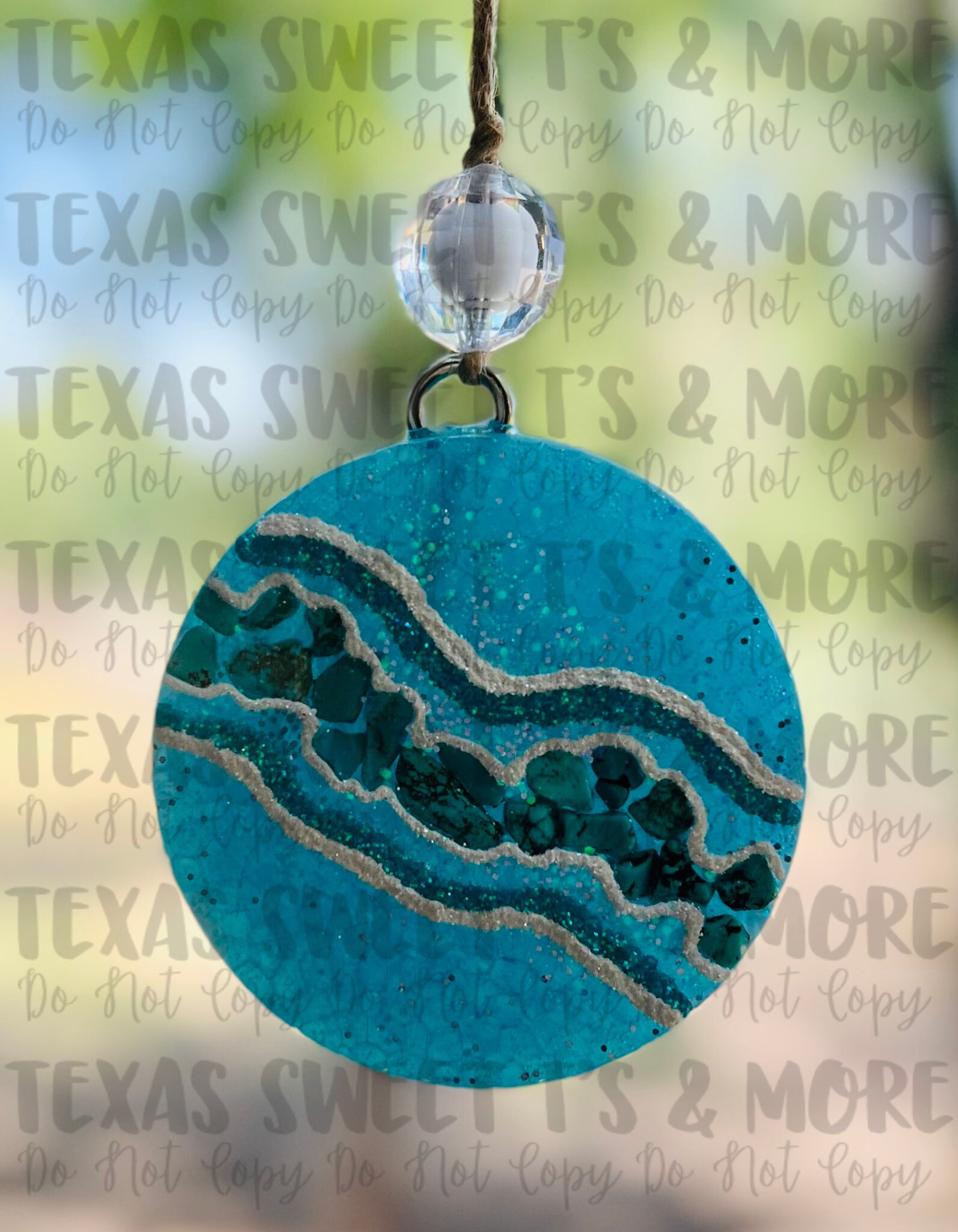 Geode Car Freshie Geode Car Freshie Set Round Car Freshie Black Car ...