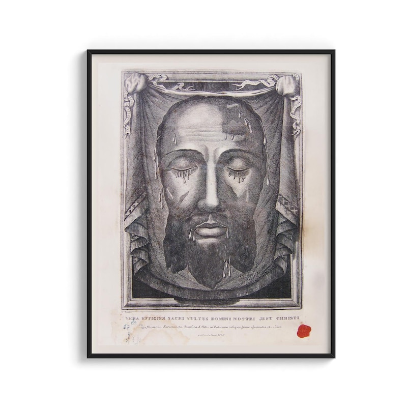 Catholic Relic Art - Etsy