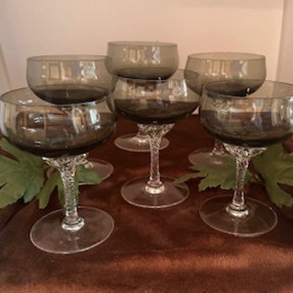 Sasaki Stemware - Etsy