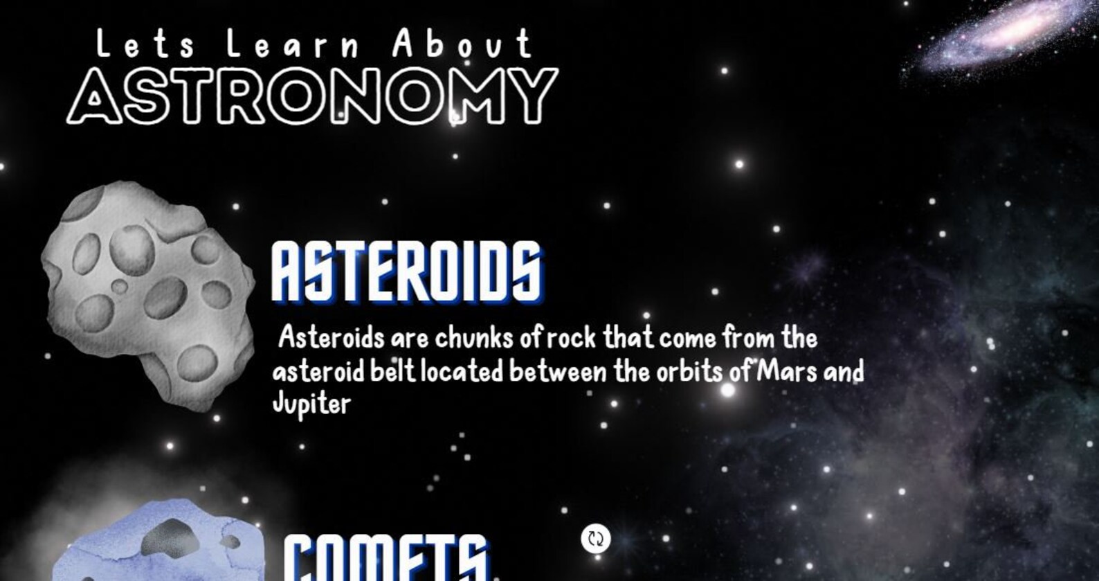 Lets Learn About Asteroids STEM Worksheet - Etsy