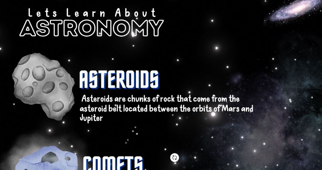 Lets Learn About Asteroids STEM Worksheet - Etsy