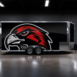 Falcons Logo - Decal - Customizable - Etsy