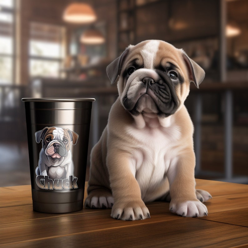 Cane Corso Puppy Decal - Etsy