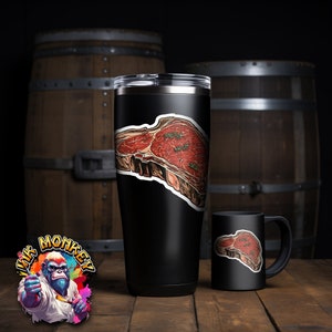 Ribeye Steak Decal - Etsy