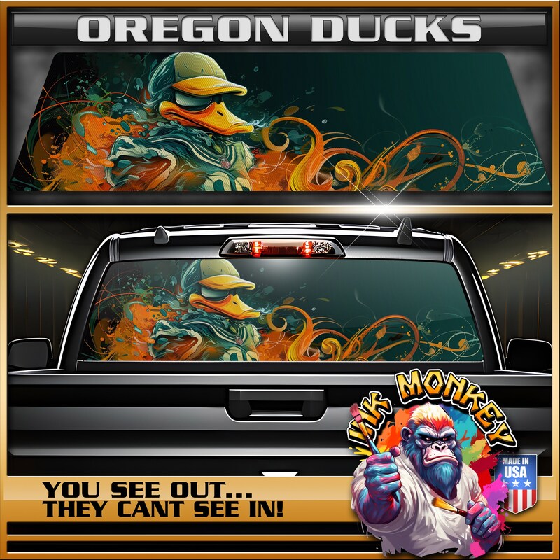 Ducks and Trucks - Etsy