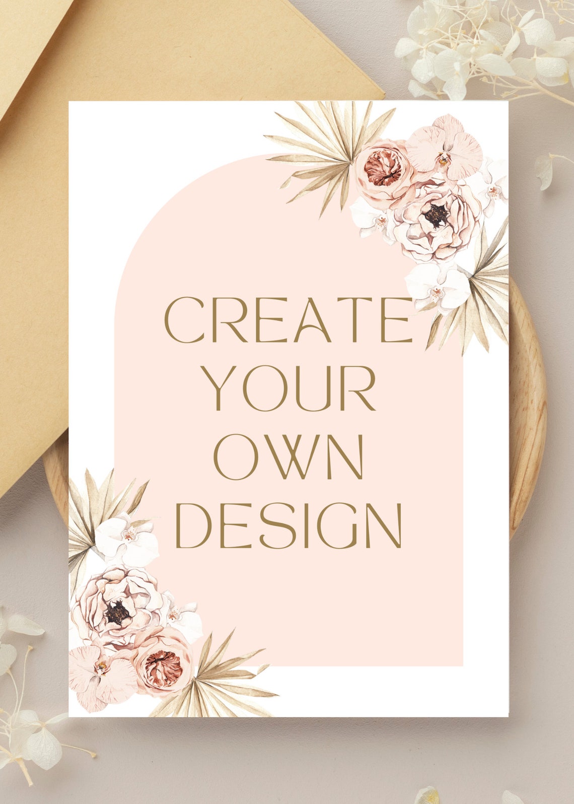 Custom Digital Welcome Sign, Done for You Service, Bespoke Invitation ...