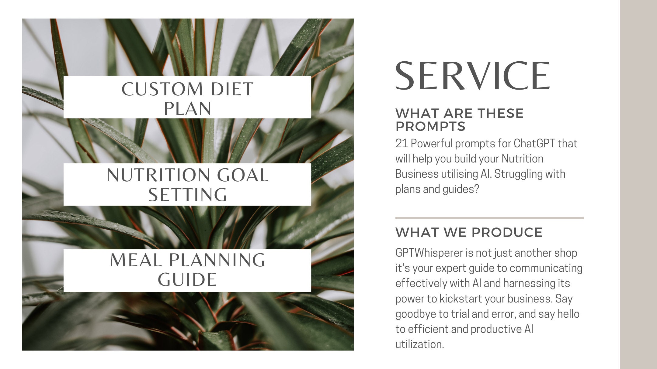 Chatgpt Prompts for Nutrition Coaching healthy Eating Chatgpt Prompts ...