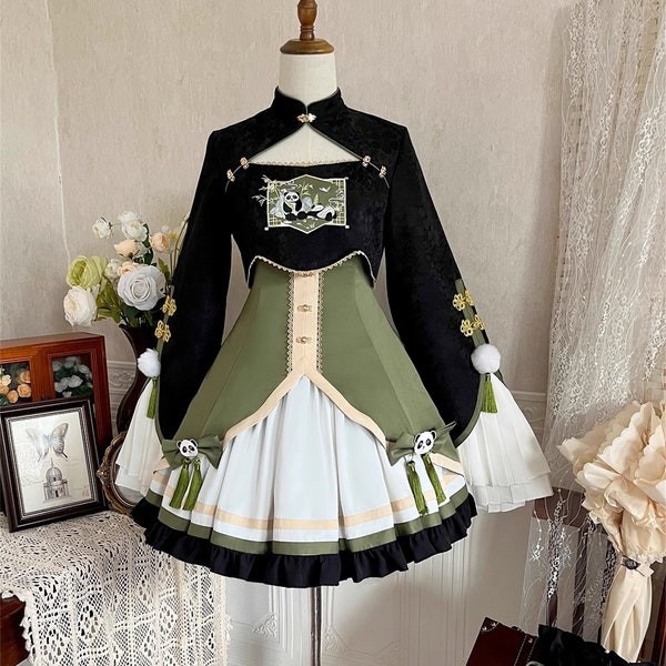 Gothic Lolita - Etsy