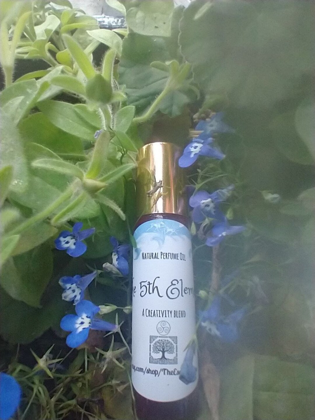 The 5th Element Perfume Oil - Rosewood Sandalwood - Etsy