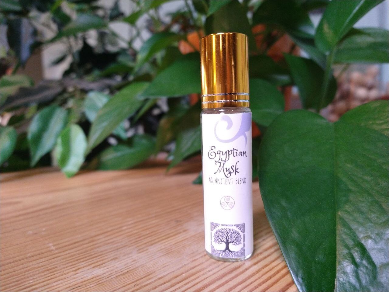 Classic Egyptian Musk Light Musk Oil Ancient Perfume Blend - Etsy
