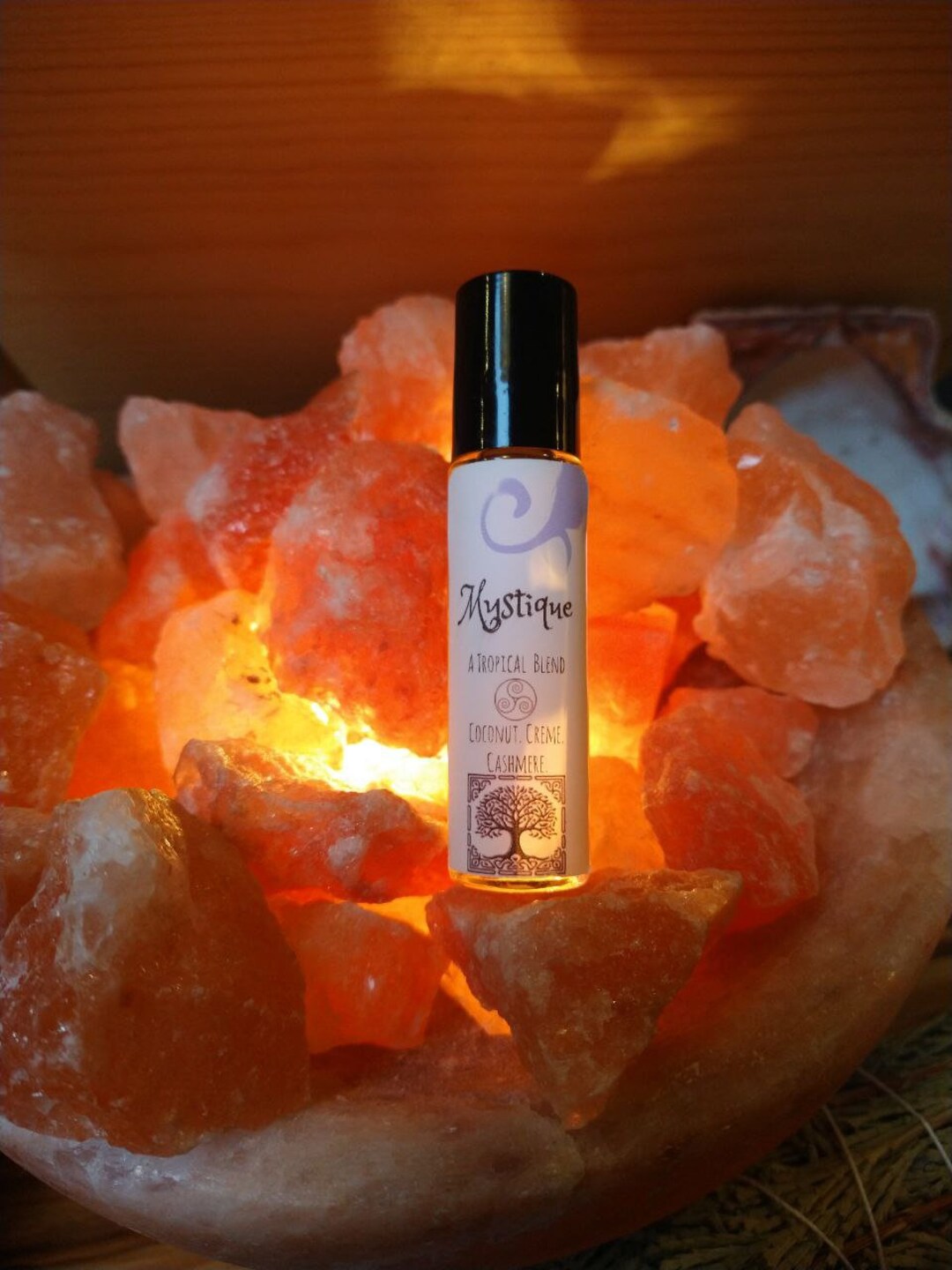 Mystique Perfume A Coconut Blend Coconut Perfume Oil Tropical Perfume ...