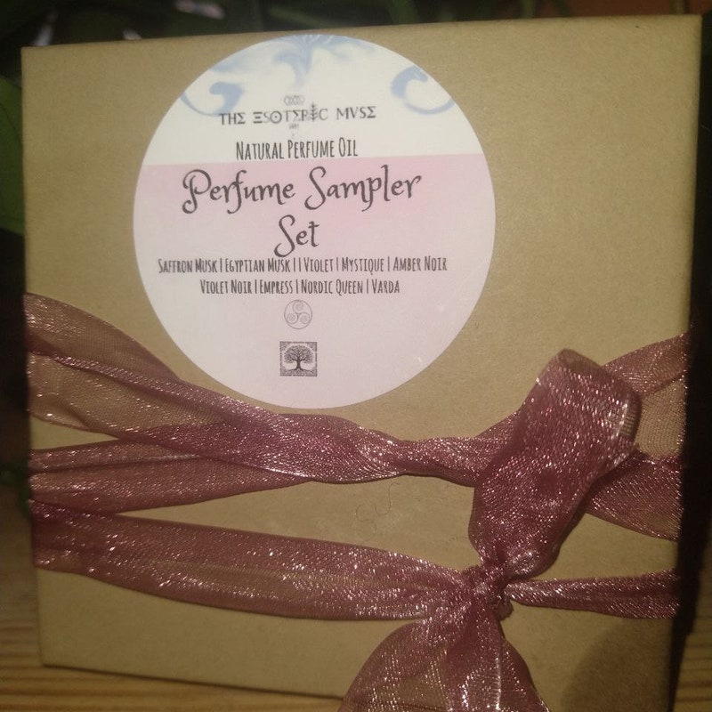 Resin Incense Sampler - Etsy