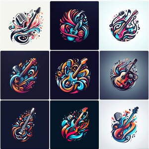 80 Music Band Logos Rock Metal Band Designs Heavy Metal Rock Band JPG ...