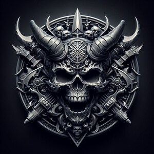 60 Heavy Metal Designs Vol. 10 Rock Metal Band Designs Heavy Metal Rock ...