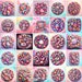 50 Candy Core Logo Designs Instant Download Free Commercial Use Jpg ...