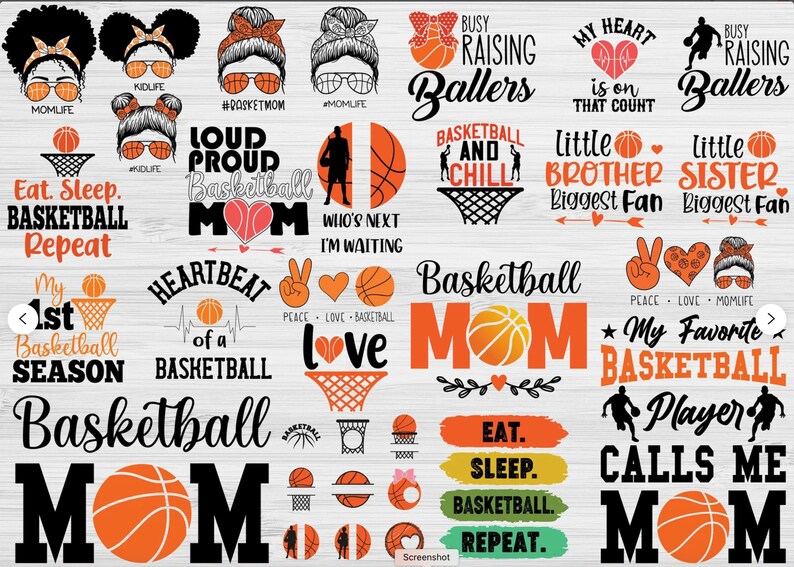 5000 All Sports Mega Bundle Sports SVG Cut File T-shirt - Etsy Australia