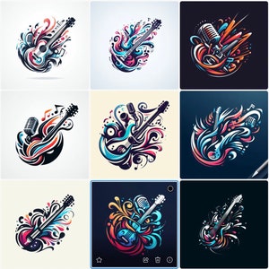 80 Music Band Logos Rock Metal Band Designs Heavy Metal Rock Band JPG ...