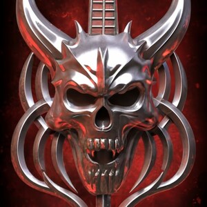 40 Heavy Metal Designs Vol. 18 Rock Metal Band Designs Heavy Metal Rock ...