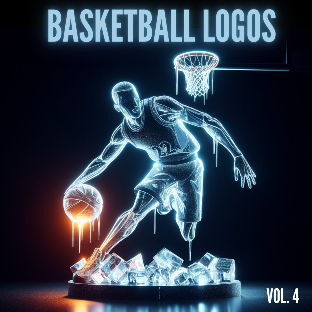 180 Basketball Logo Designs Vol. 4 Bundle Free Commercial Use ...